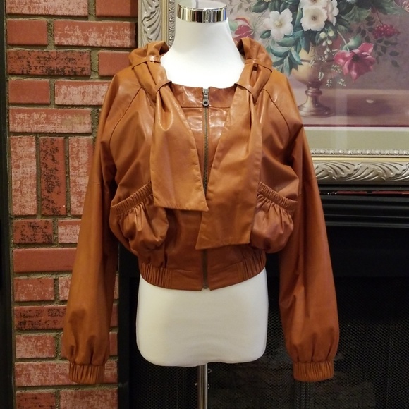 gorman | Jackets & Coats | Gorman Lamb Leather Bomber Jacket | Poshmark